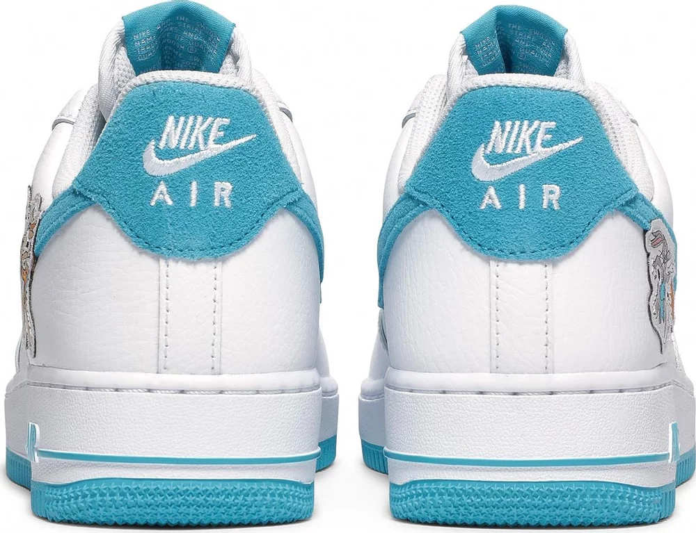 Space Jam x Air Force 1 Low - Hare | ברנדס ישראל