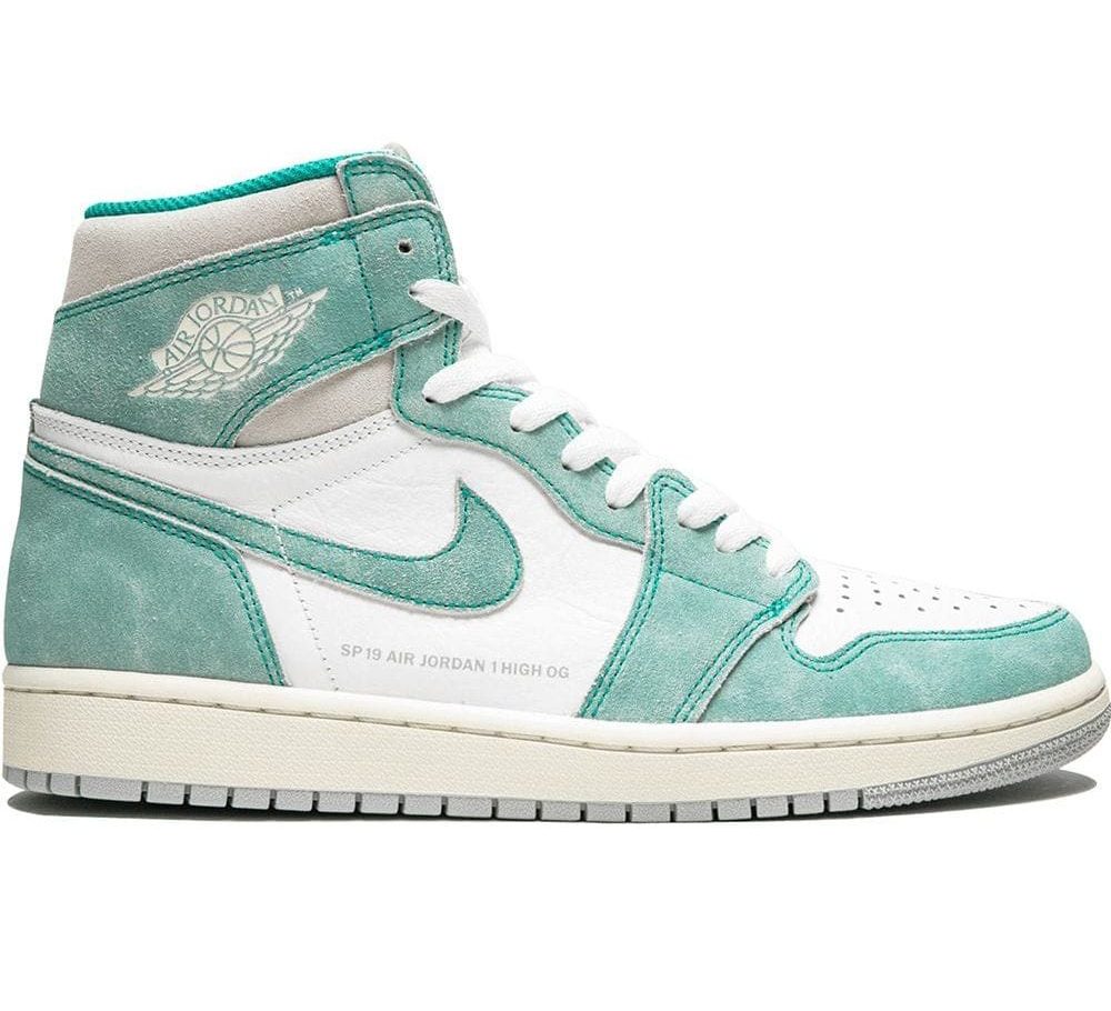 Air Jordan 1 High - Turbo Green | ברנדס ישראל